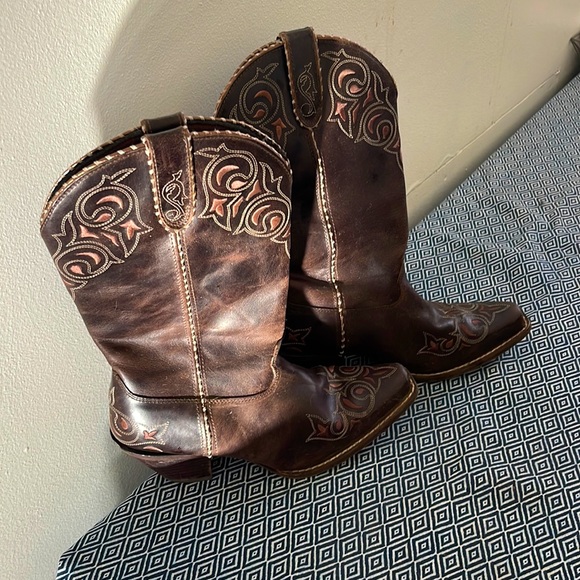 Durango | Shoes | Womens Durango Cowboy Boots | Poshmark